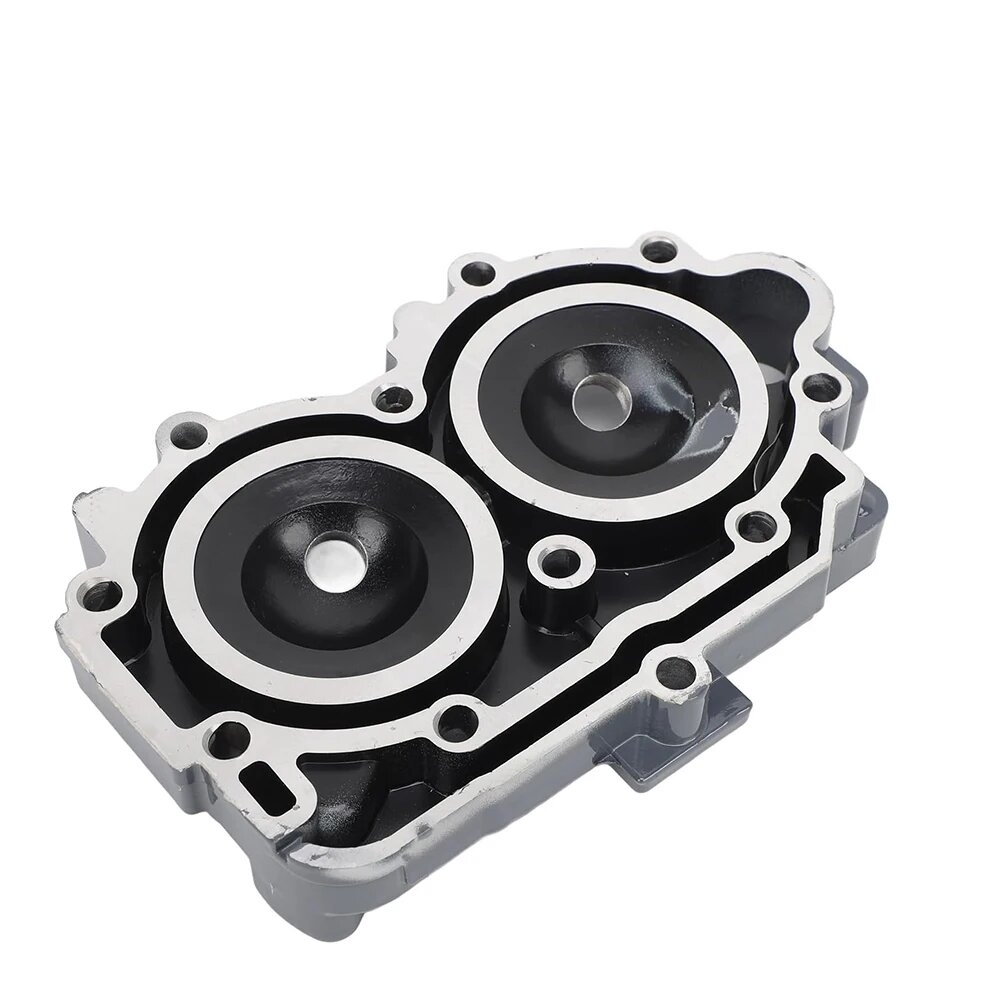 Блок цилиндров 6b4-111-00-1s для Yamaha 15HP 9.9HP 15D, подвесной двигатель лодки, мотор, запчасти, 6B4-11111, лодочный двигатель