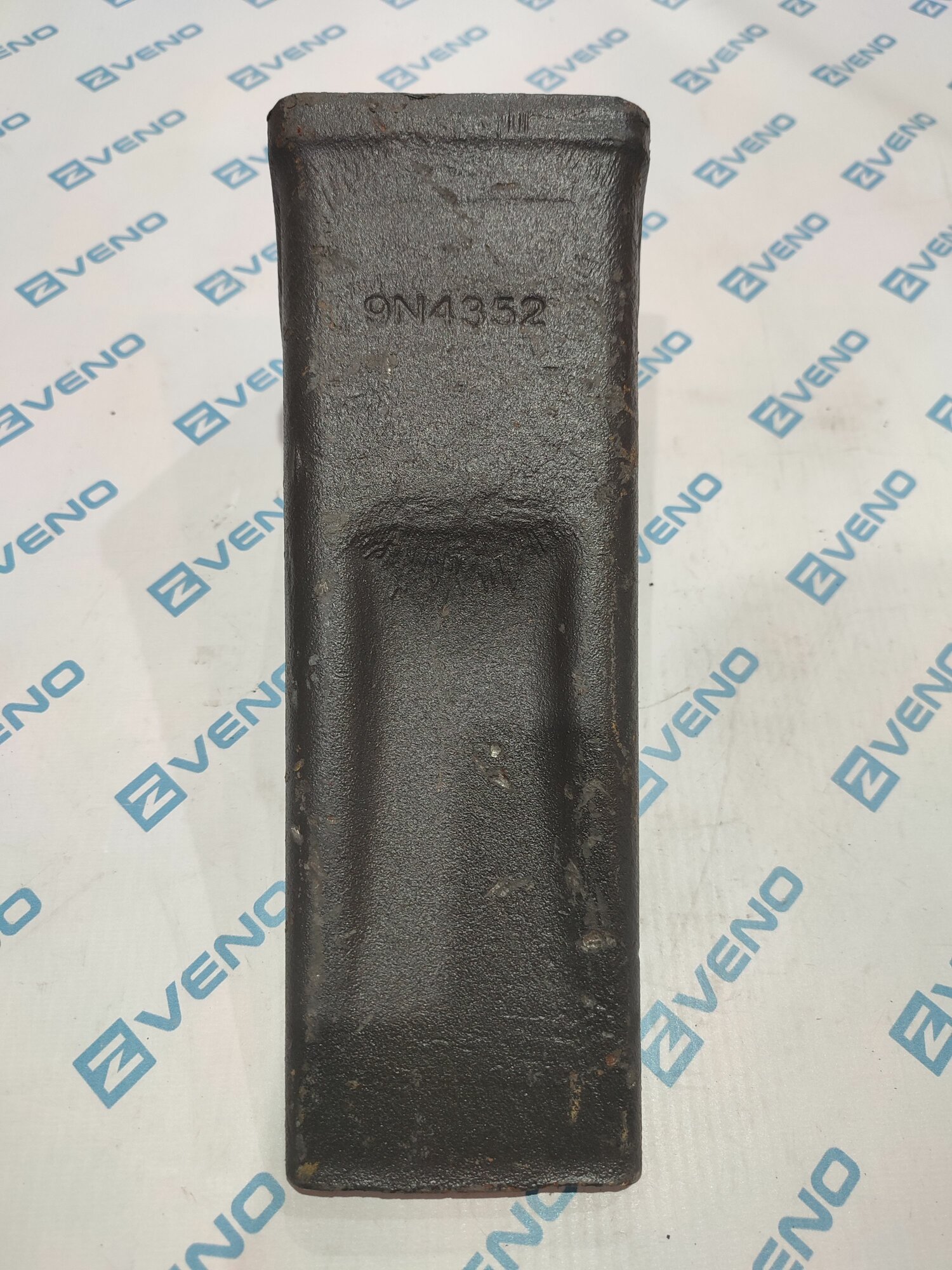 Коронка ковша экскаватора 9N4352 AILI для Caterpillar J350 удлиненная кованая