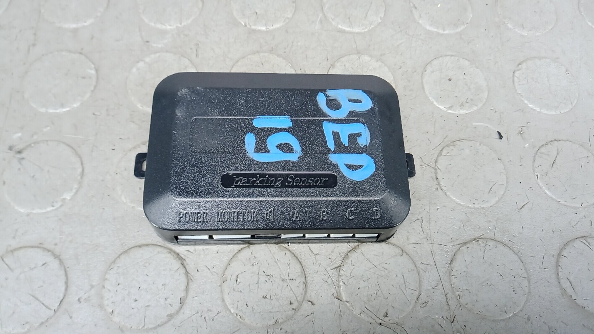 Блок управления CITROEN C4 GRAND PICASSO 1