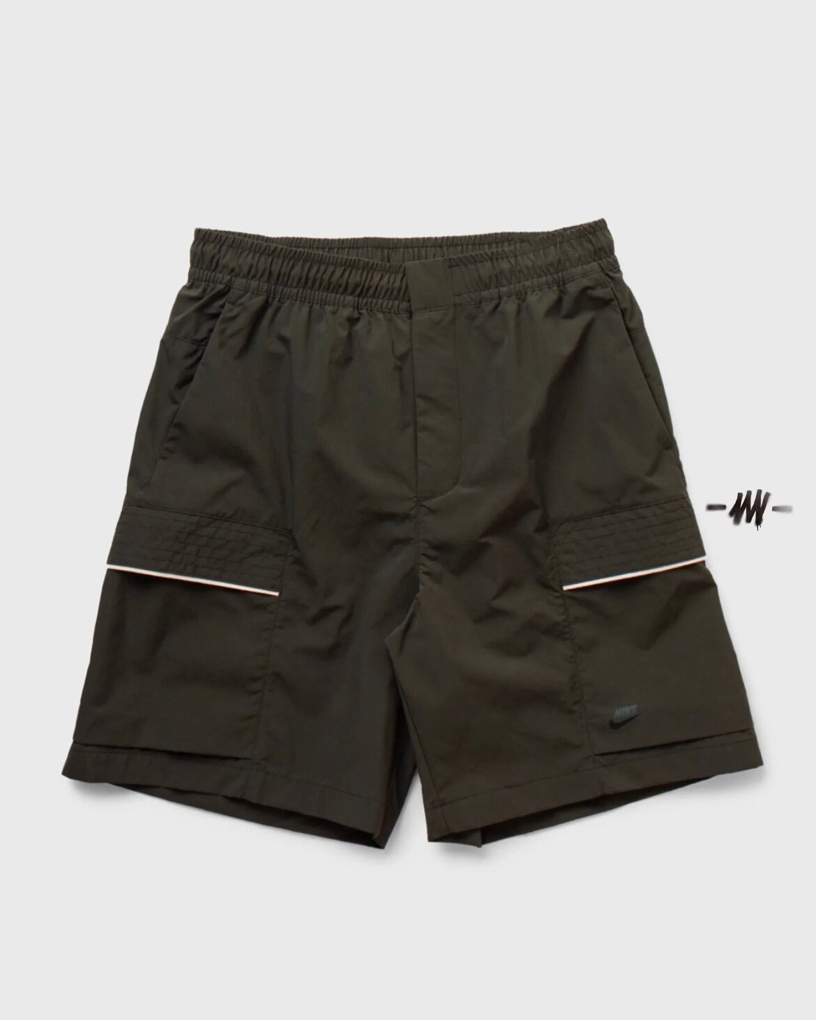 Бермуды Essentials Men's Woven Utility Shorts