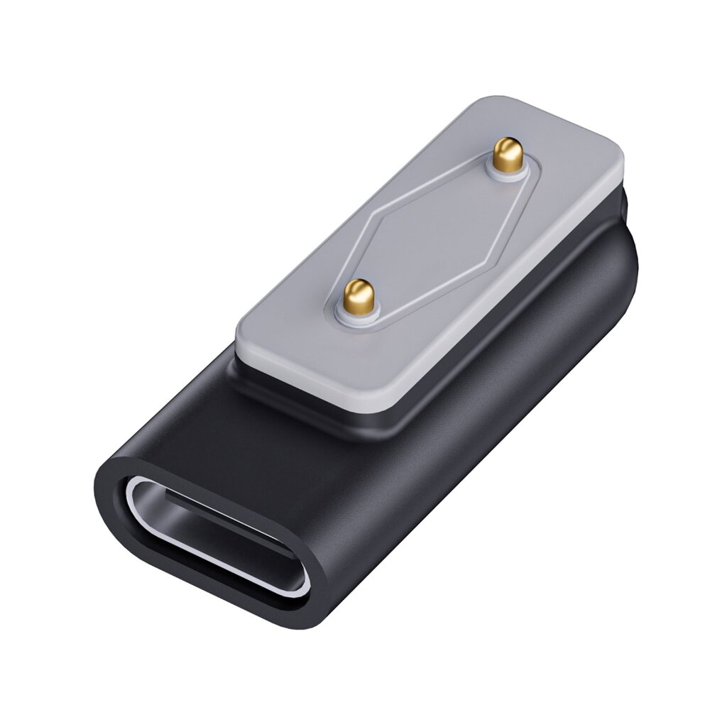Компактный адаптер питания Type C для часов Band 9/8/7/6