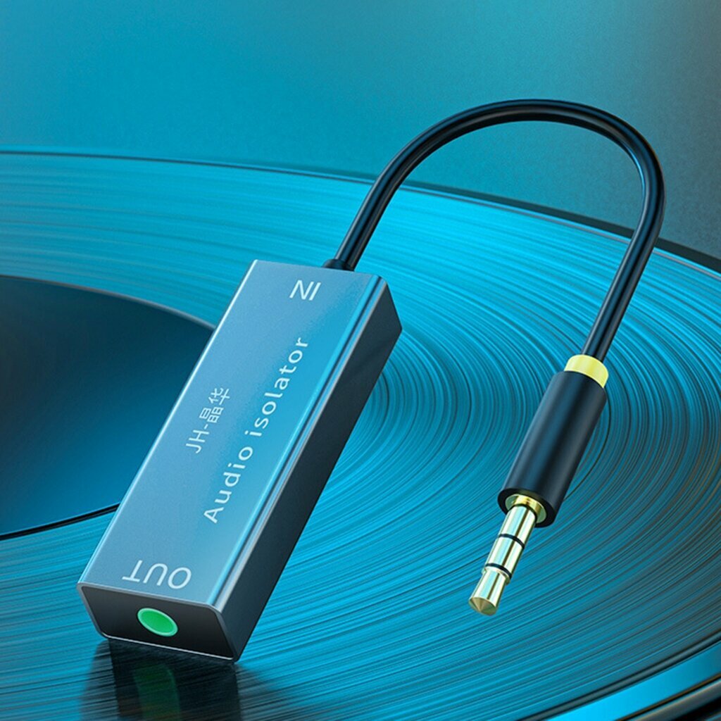 Изолирующий трансформатор для устранения шумов