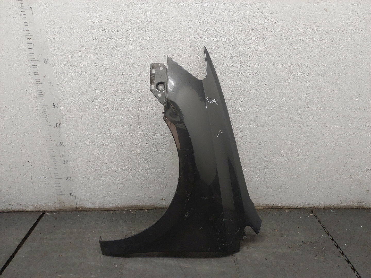 Крыло левое переднее Volkswagen Polo Б/У