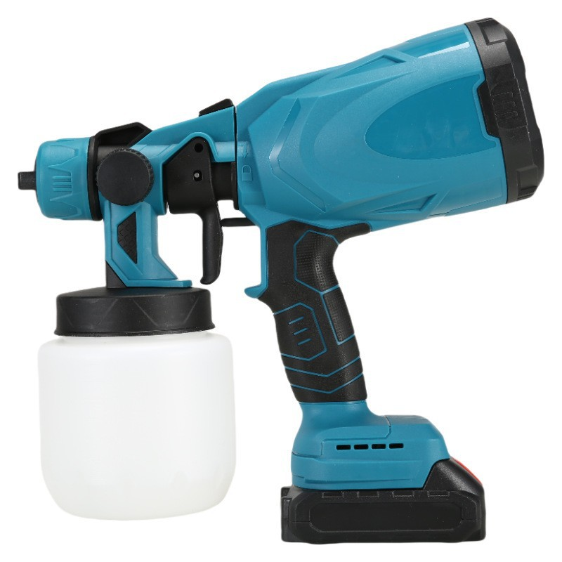 Аккумуляторный краскопульт 18V LXT