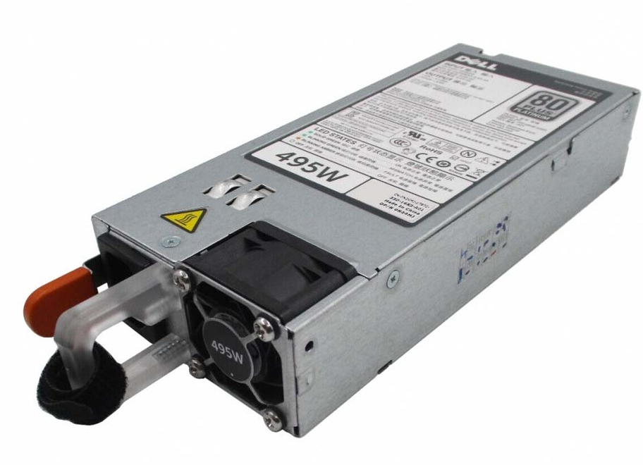 Блок питания Dell 3GHW3, для серверов, 495 Вт, RDNT, FLX, V2, PWR SPLY,495W, RDNT, FLX, V2