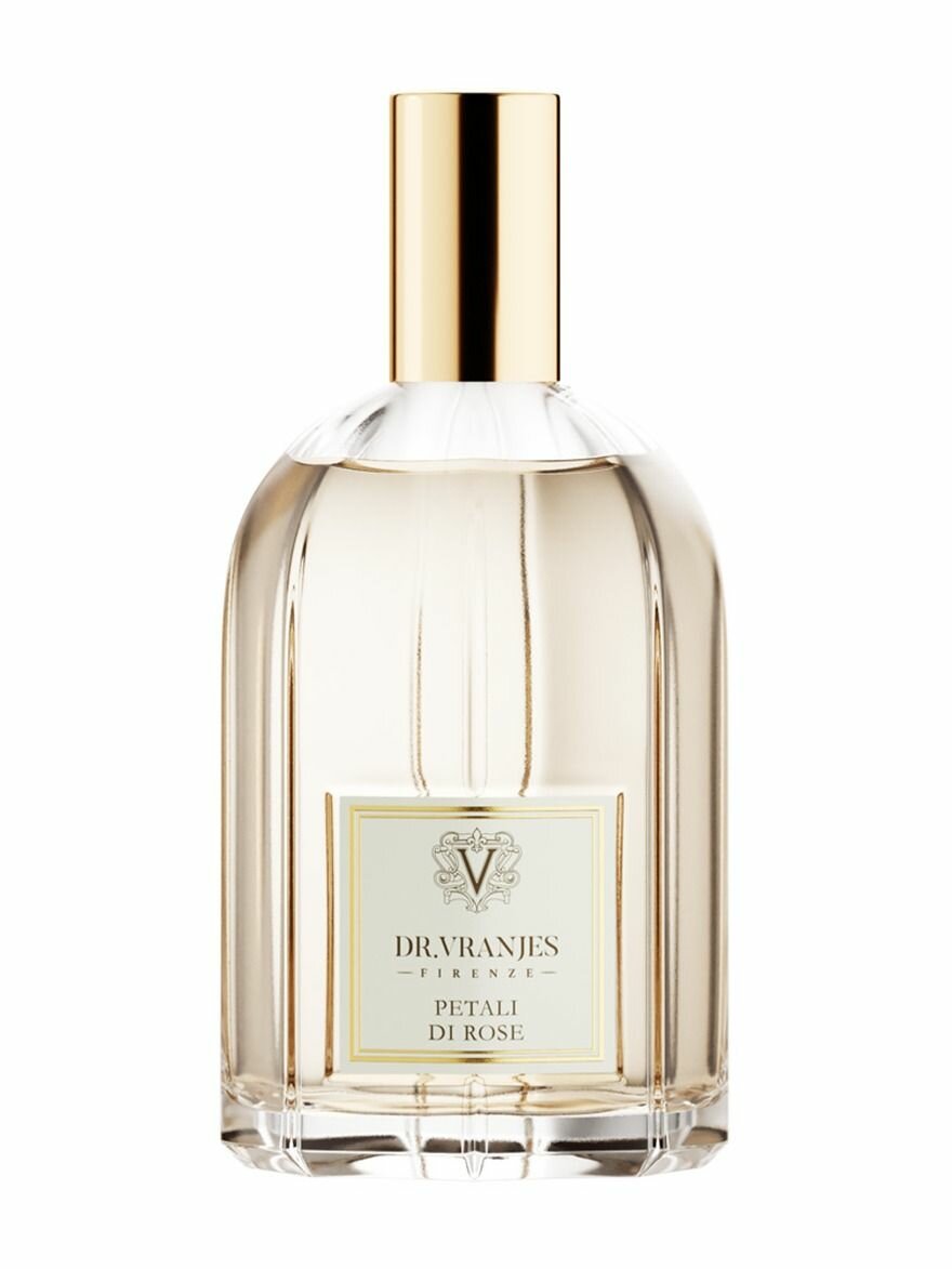 Dr.Vranjes - Petali di Rose Spray - (Лепестки роз) ароматизатор для дома, 25 мл
