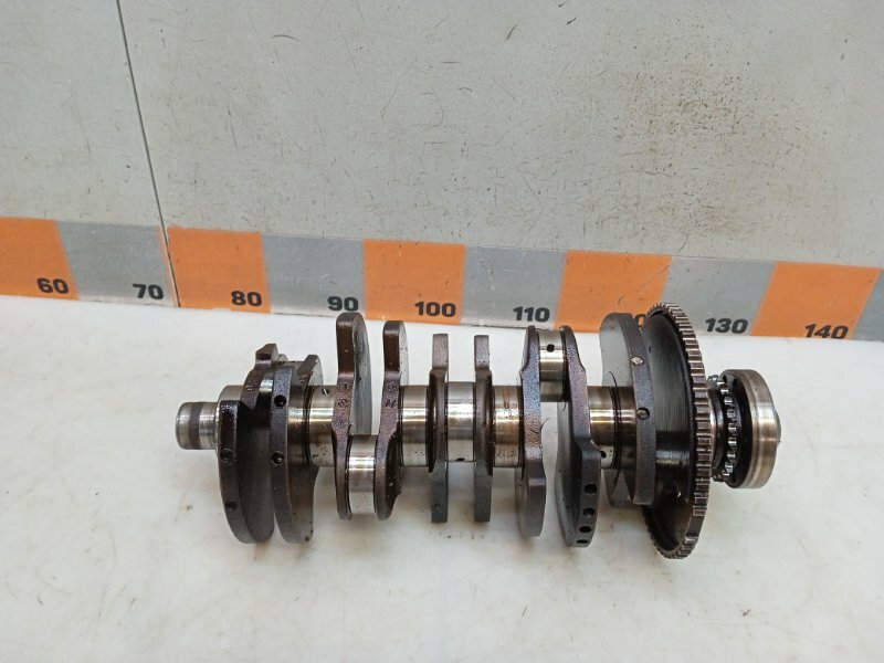 Б/У 2.3 AGZ Фольксваген Пассат Б5 Коленвал Volkswagen Passat 2000 B5 347770 VAG арт. 071105101A