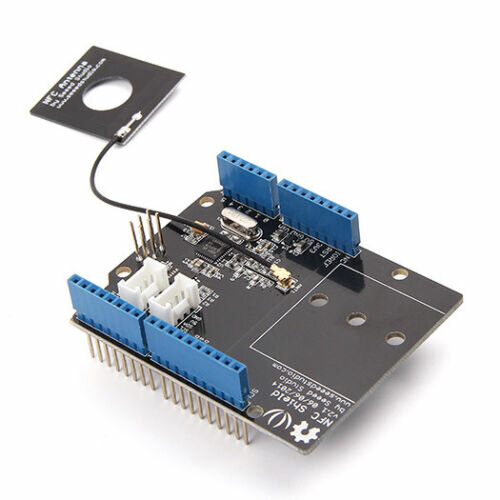 Модуль NFC для Arduino NFC Shield v2.0