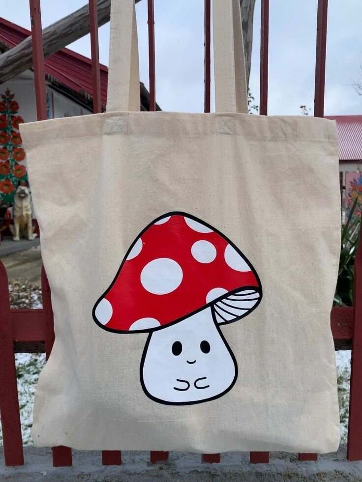 Сумка шоппер