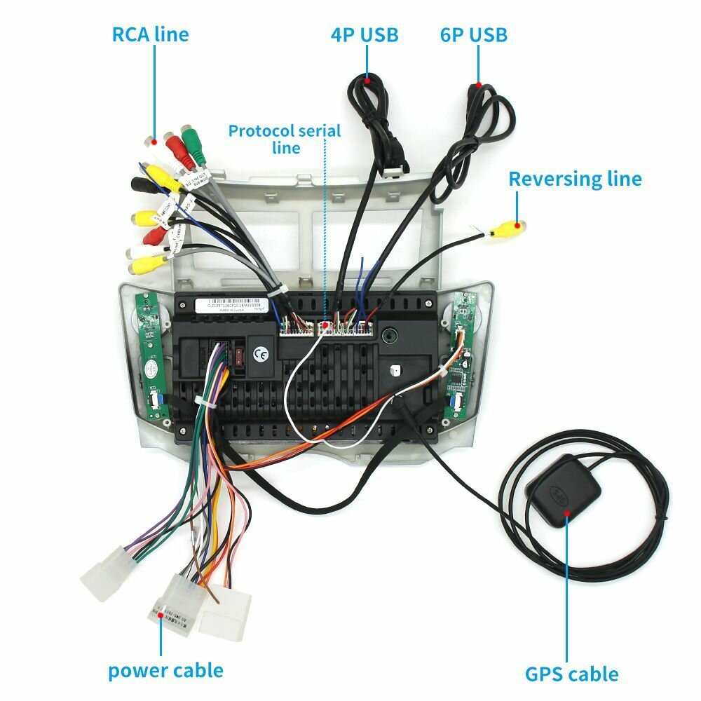 Устройство головное
