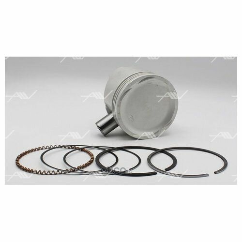 Pn33172 pn-33172 поршень с кольцами 1.00 nissan z20 Autowelt PN33172