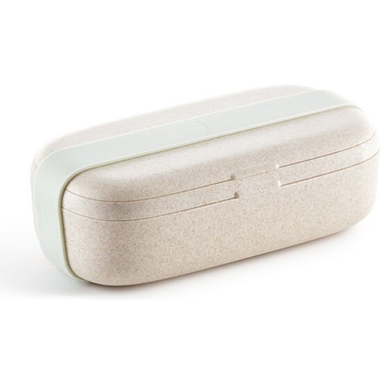 Ланч-бокс Lekue 500 мл, полипропилен, бежевый (881480)