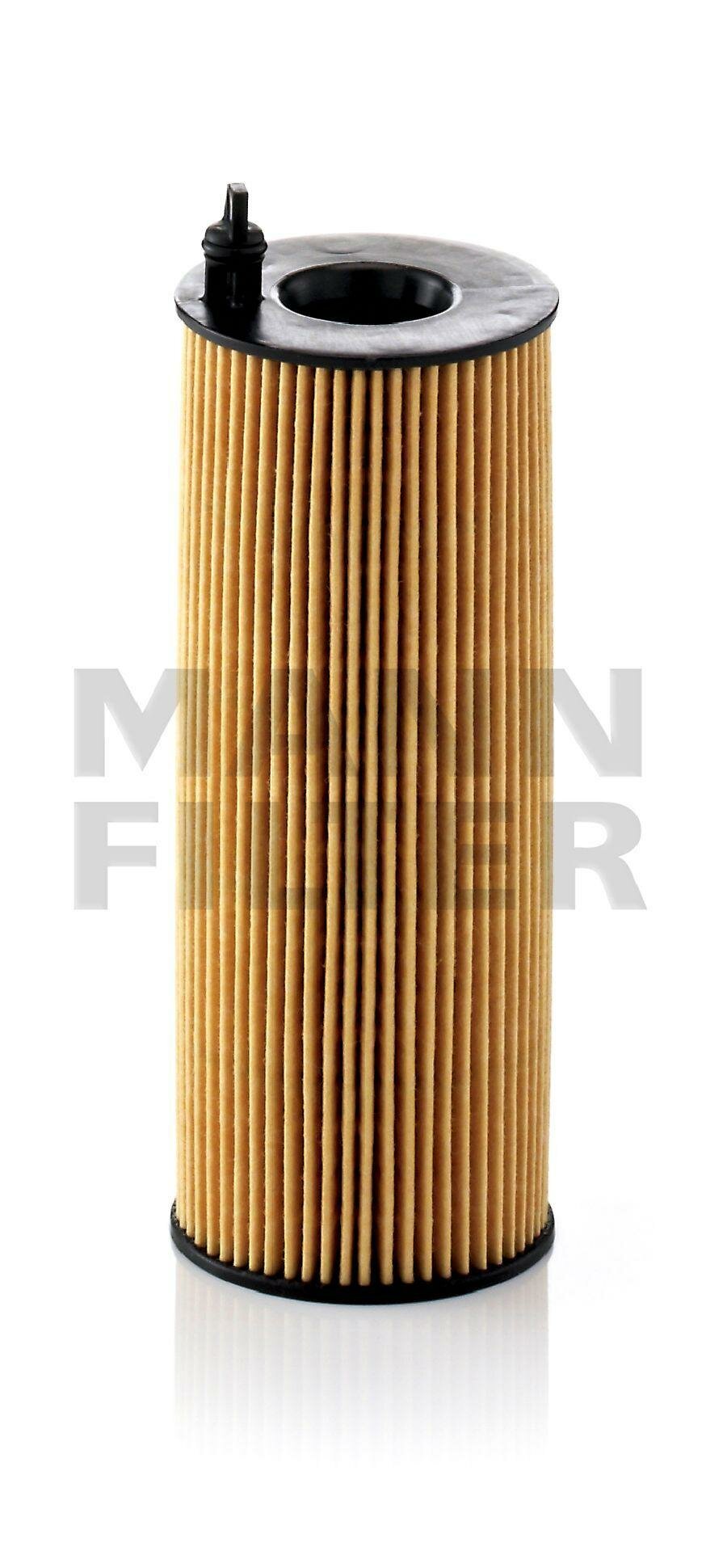 Фильтр масляный для автомобилей MANN FILTER HU7215X (запчасти и расходники)