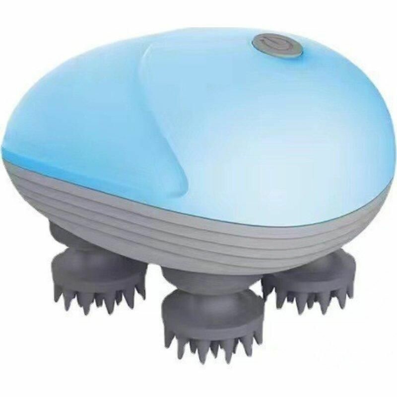 Электрический массажер для головы, массажер для кожи головы