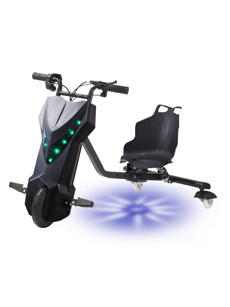 Электроскутер