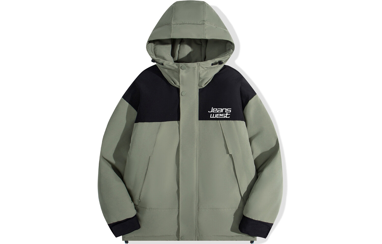Пуховик JEANSWEST 5550142