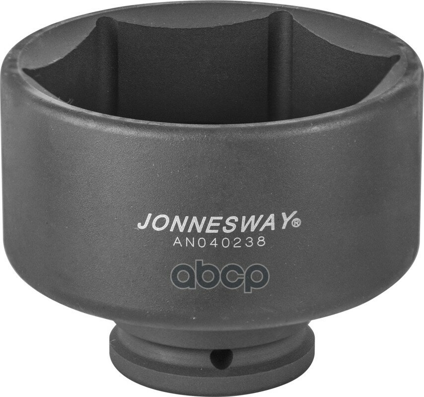Головка торцевая 3/4"DR, 85 мм, для гайки подшипника ступицы BPW 16 T Jonnesway арт. AN040238