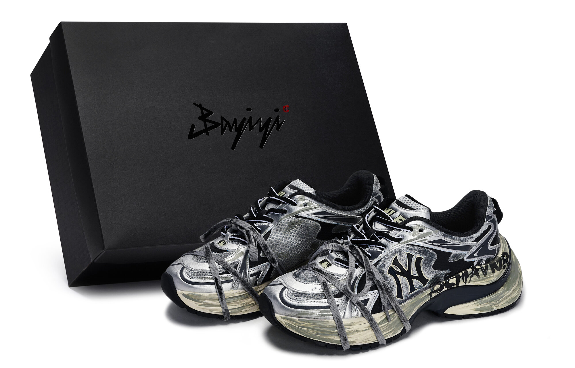 Кроссовки New York Yankees