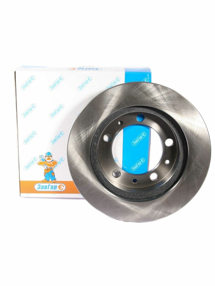 Диск тормозной для автомобиля УАЗ 3160 и модификации "ЗавГар"