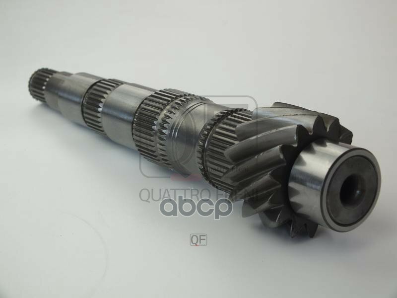 Вал вторичный МКПП QUATTRO FRENI арт. qf51b00004