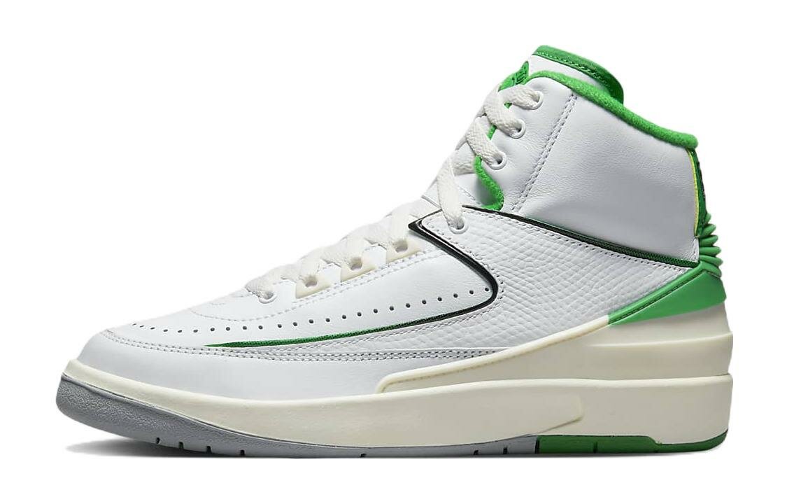Кеды Air Jordan 2