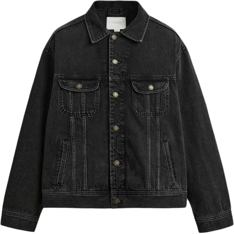 Куртка джинсовая