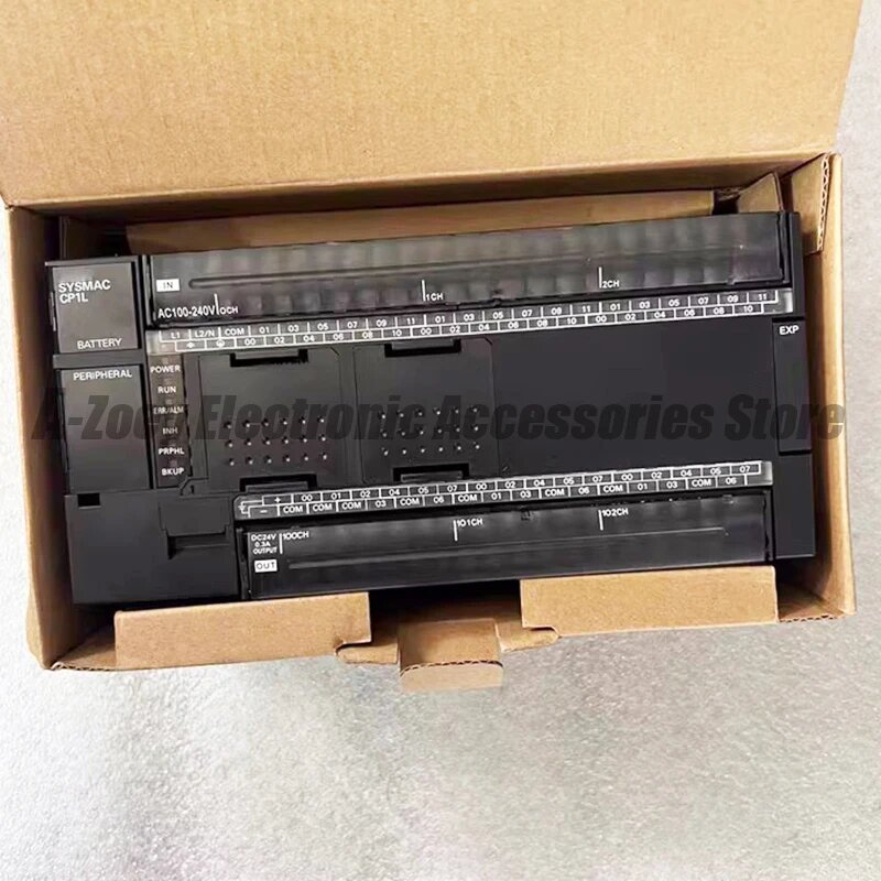 Промышленный компьютер CP1L-M60DR-A CP1L-M60DT-D