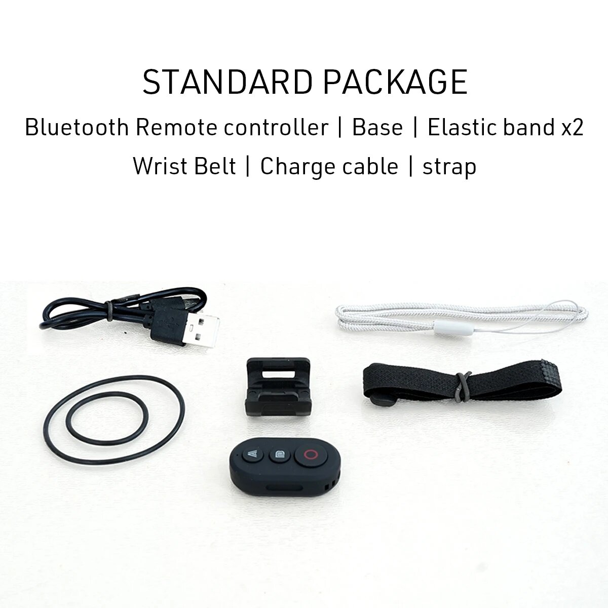 Пульт дистанционного управления Bluetooth для Insta360 и GoPro A