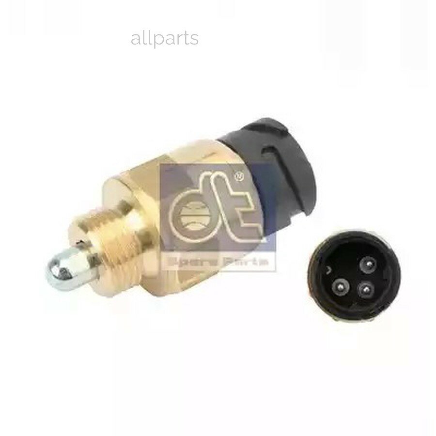 DT SPARE PARTS 360570 датчик трансмиссии ! блокировки дифференциала \MAN TGL/TGM/TGA/TGS/TGX