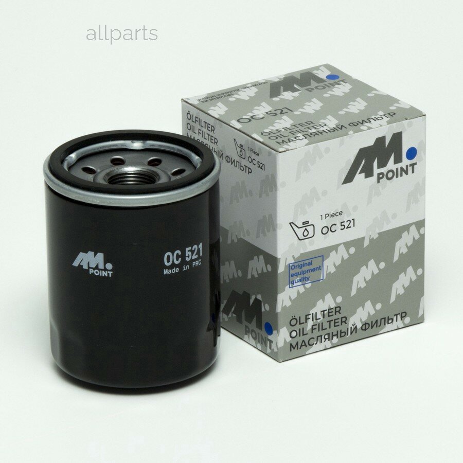 AMPOINT OC521 Фильтр масляный