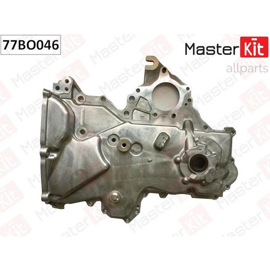 MASTERKIT 77BO046 Насос масляный HyundaiKia G4FA MASTERKIT 77BO046