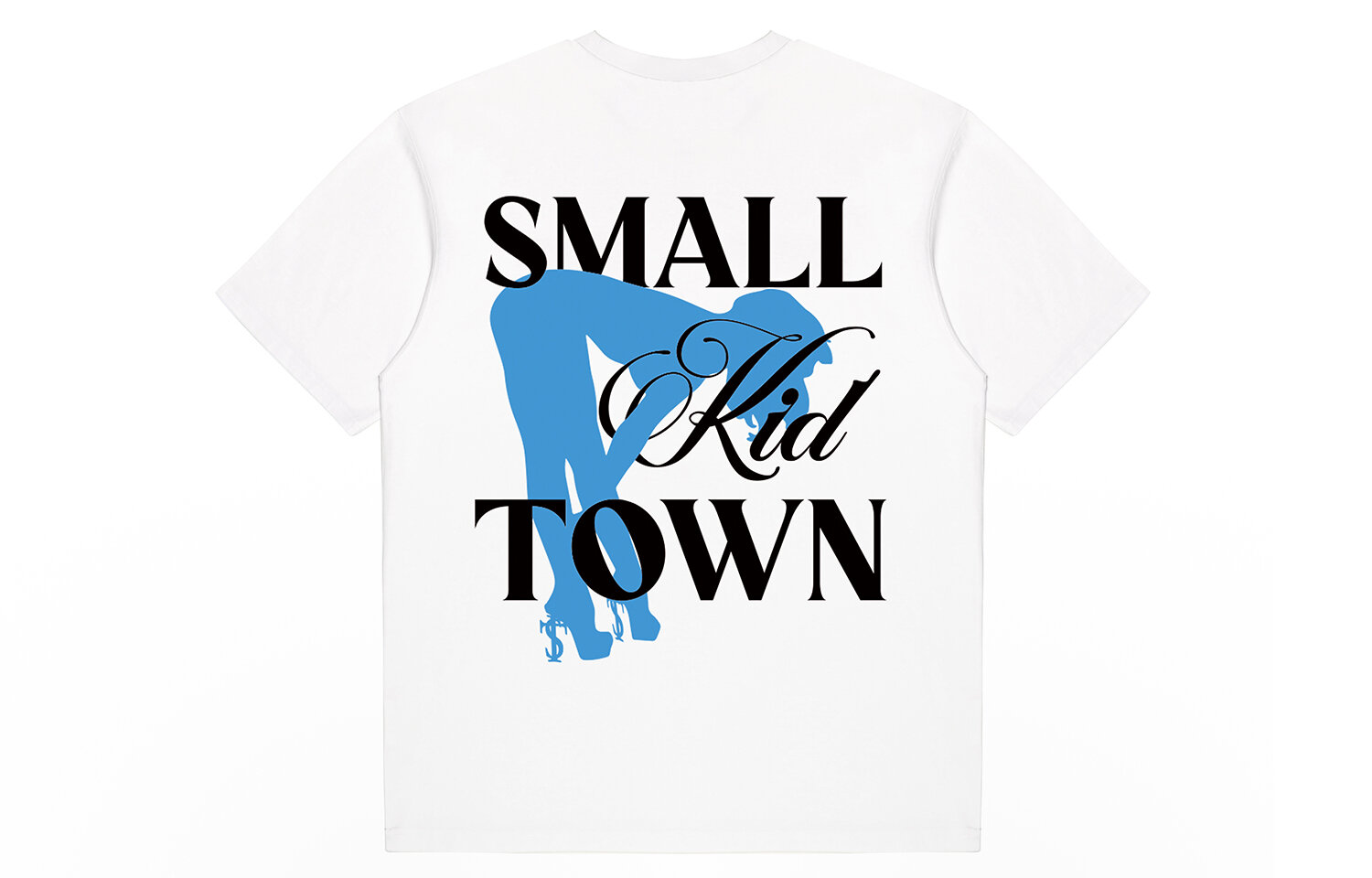 Футболка STK SMALL TOWN KID