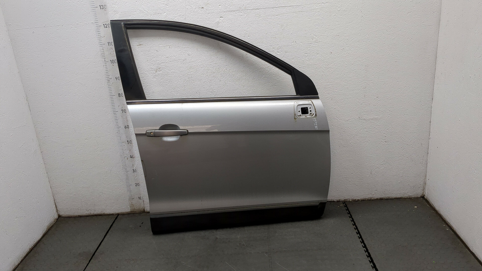 Дверь боковая (легковая) правая передняя Chevrolet Captiva Б/У