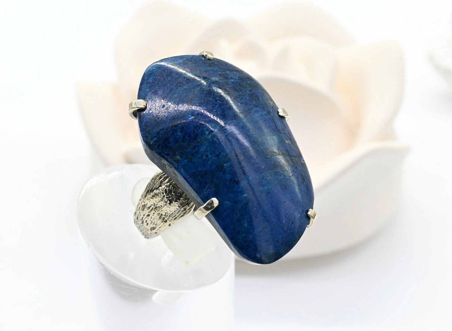 Кольцо, хризоколла