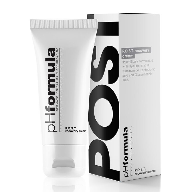 PH FORMULA P.O.S.T. recovery cream Восстанавливающий крем для лица P. O. S. T. recovery 50 мл