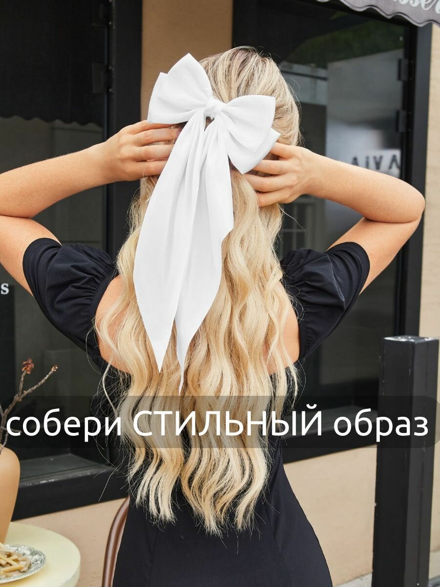 Бант для волос — фото 1