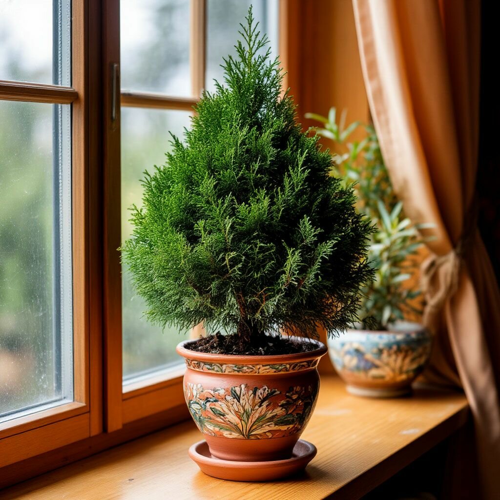 Туя, семена для комнатного и садового выращивания