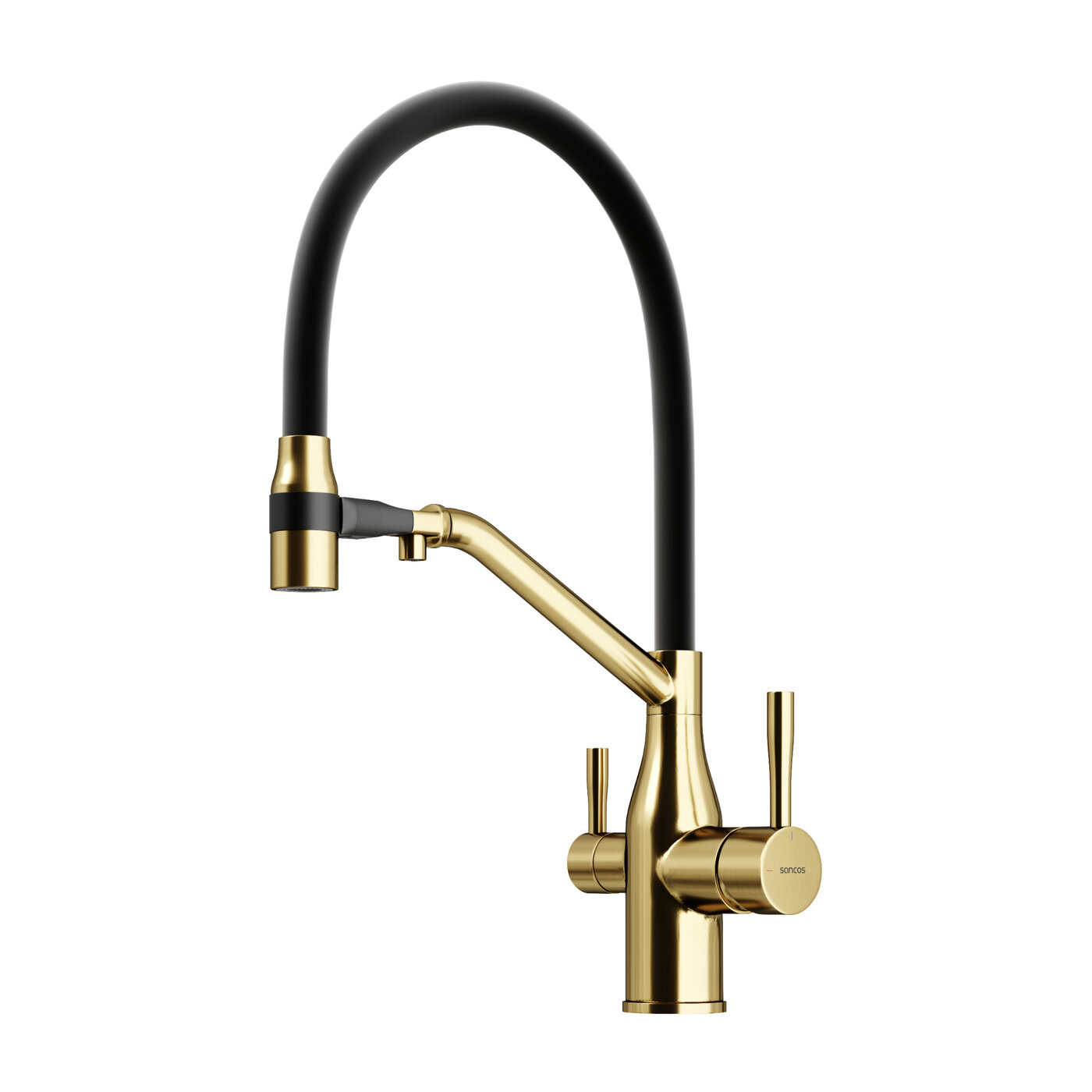 Смеситель для кухни Sancos Orta SC4008BG