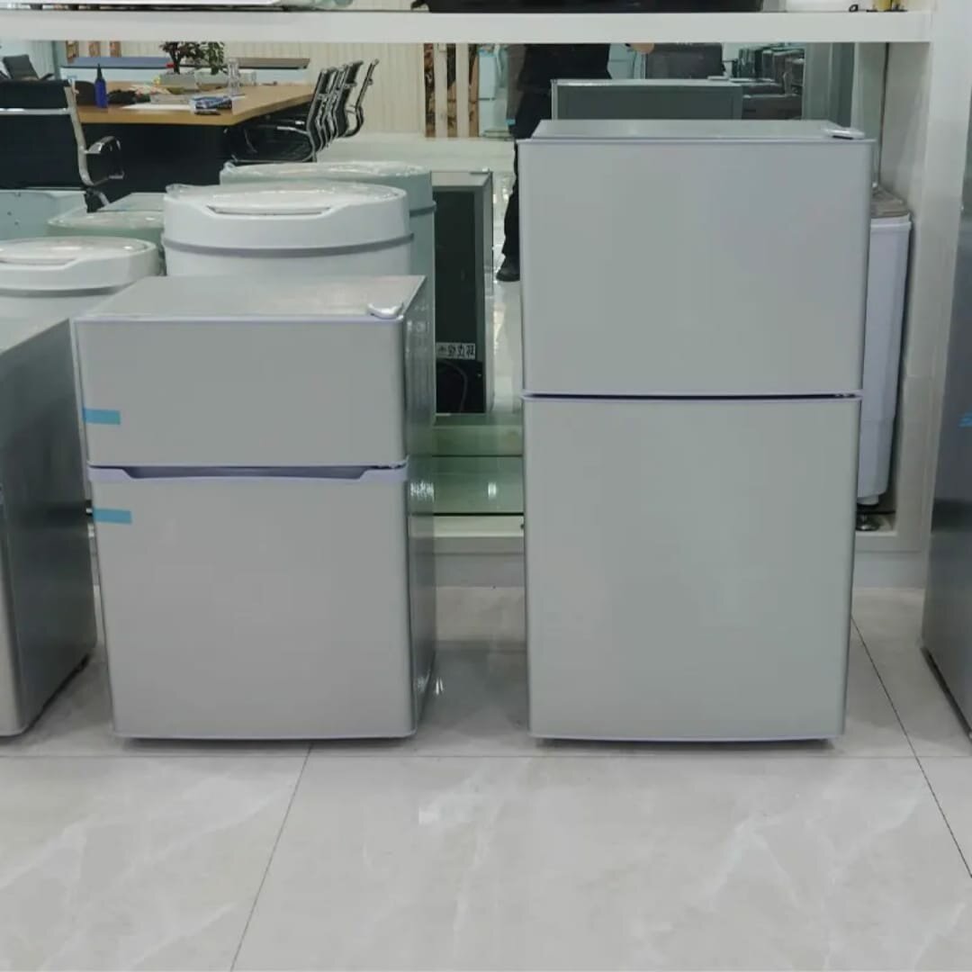 Портативный мини-электрический холодильник с морозильной камерой pro31