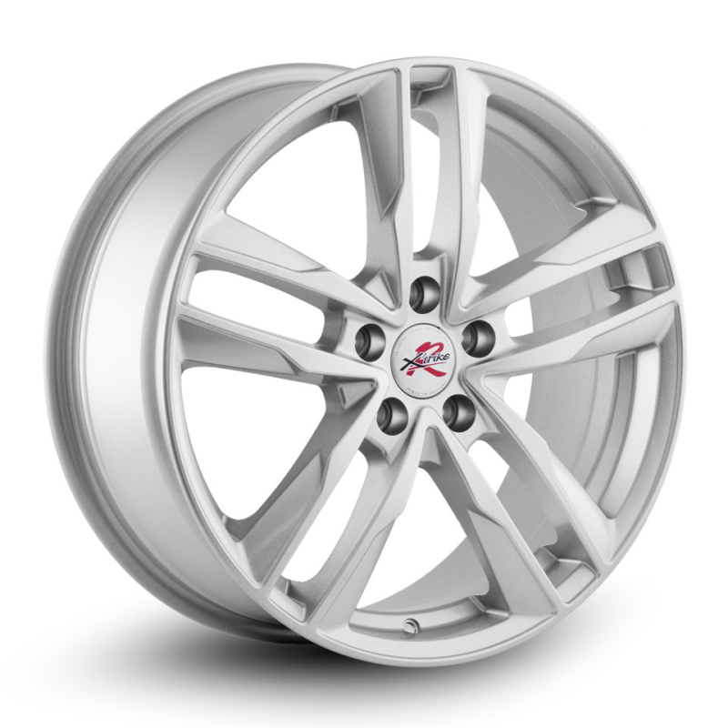 Диск колесный XtrikeRST Tiggo R128 7,5x18 5x108 Dia60.1 ET47 цвет HS