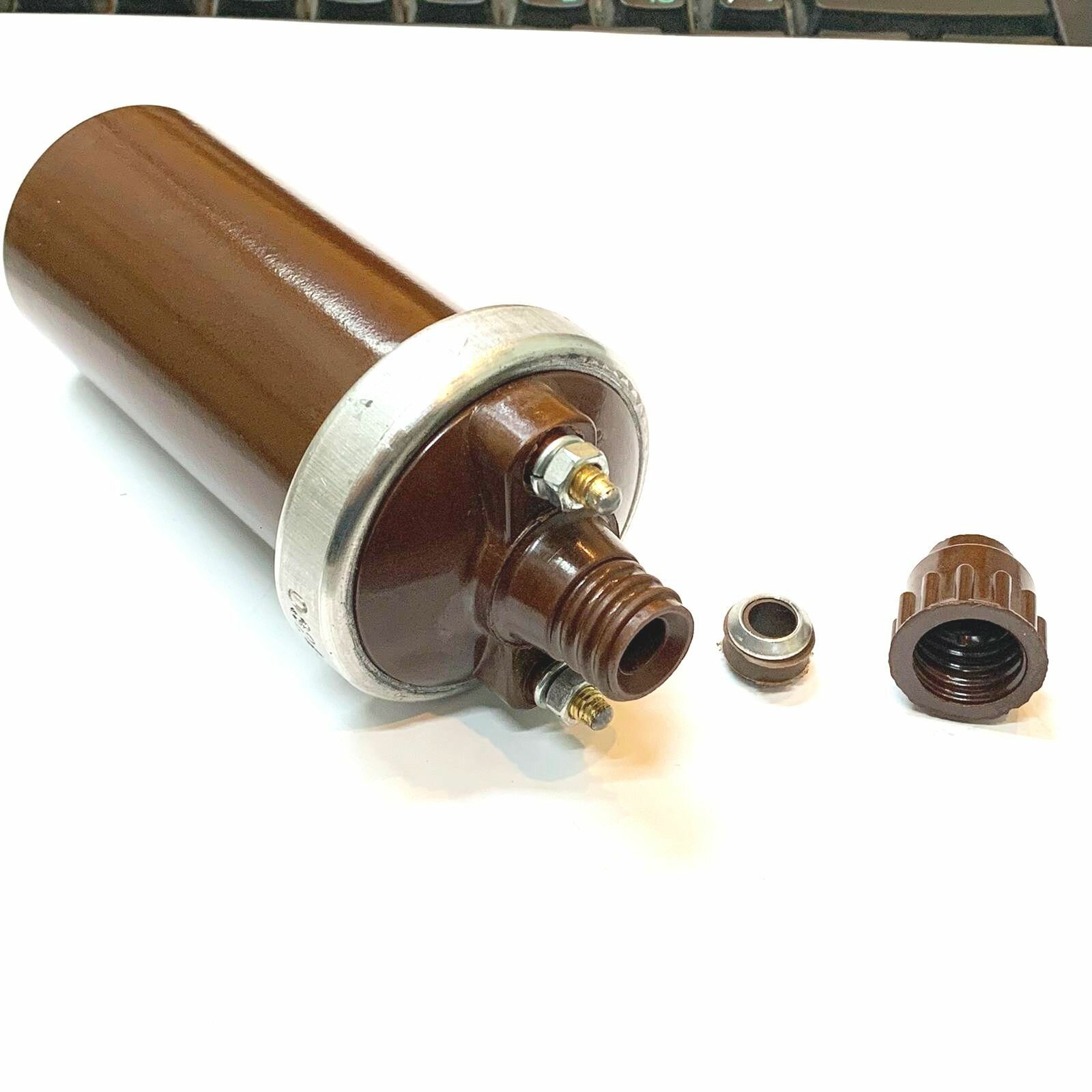 Катушка зажигания мотоцикла Иж Планета, Иж Юпитер, 12В (Россия)