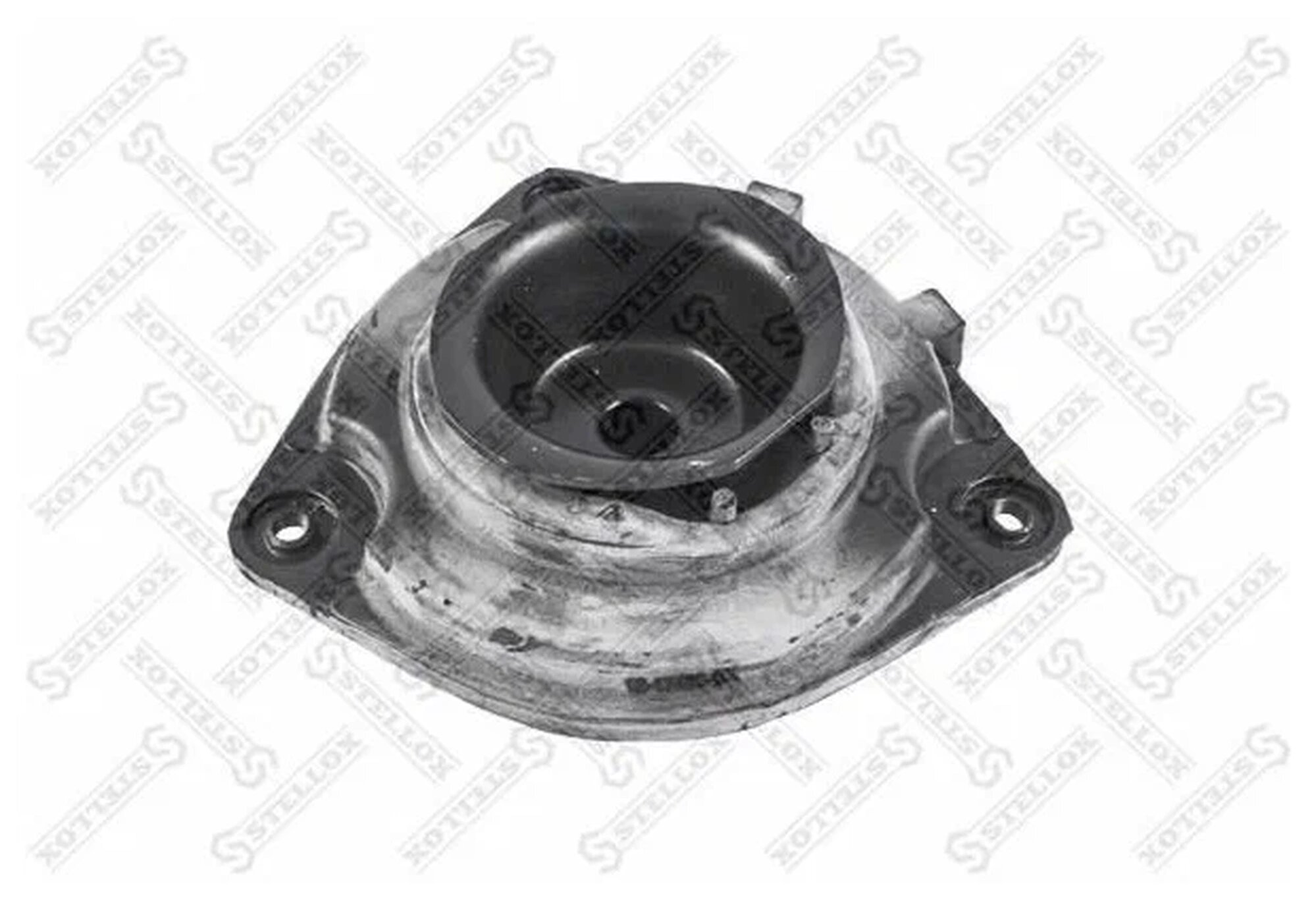 Опора амортизатора переднего левого! Nissan Note E11 1.4-1.6 06>, STELLOX 1217485SX