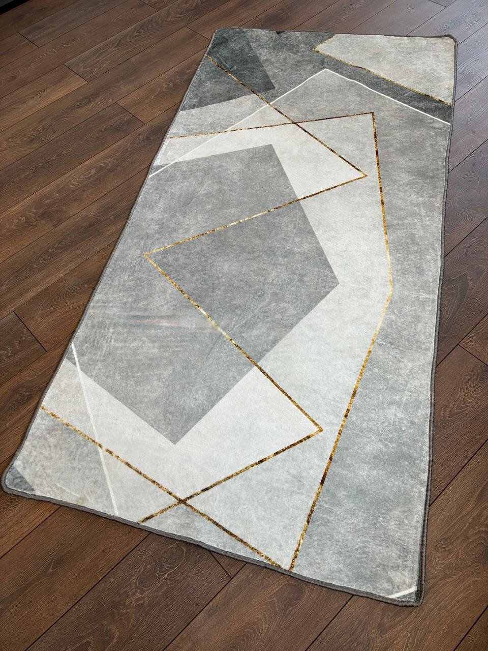 Коврик с коротким ворсом 0,8м*1,5м