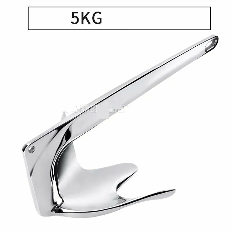 Якорь для лодки