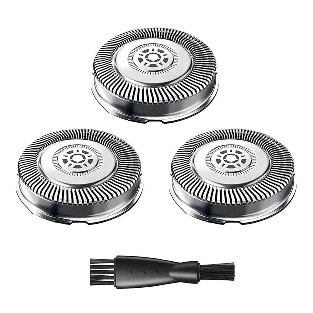 Головка бритвенная SH71 3 шт, для Philips S5531 S5535 S5532 S5533 S5535 S5536 S7732 S7735 S7731 S7910 S7950 S8050 S9931