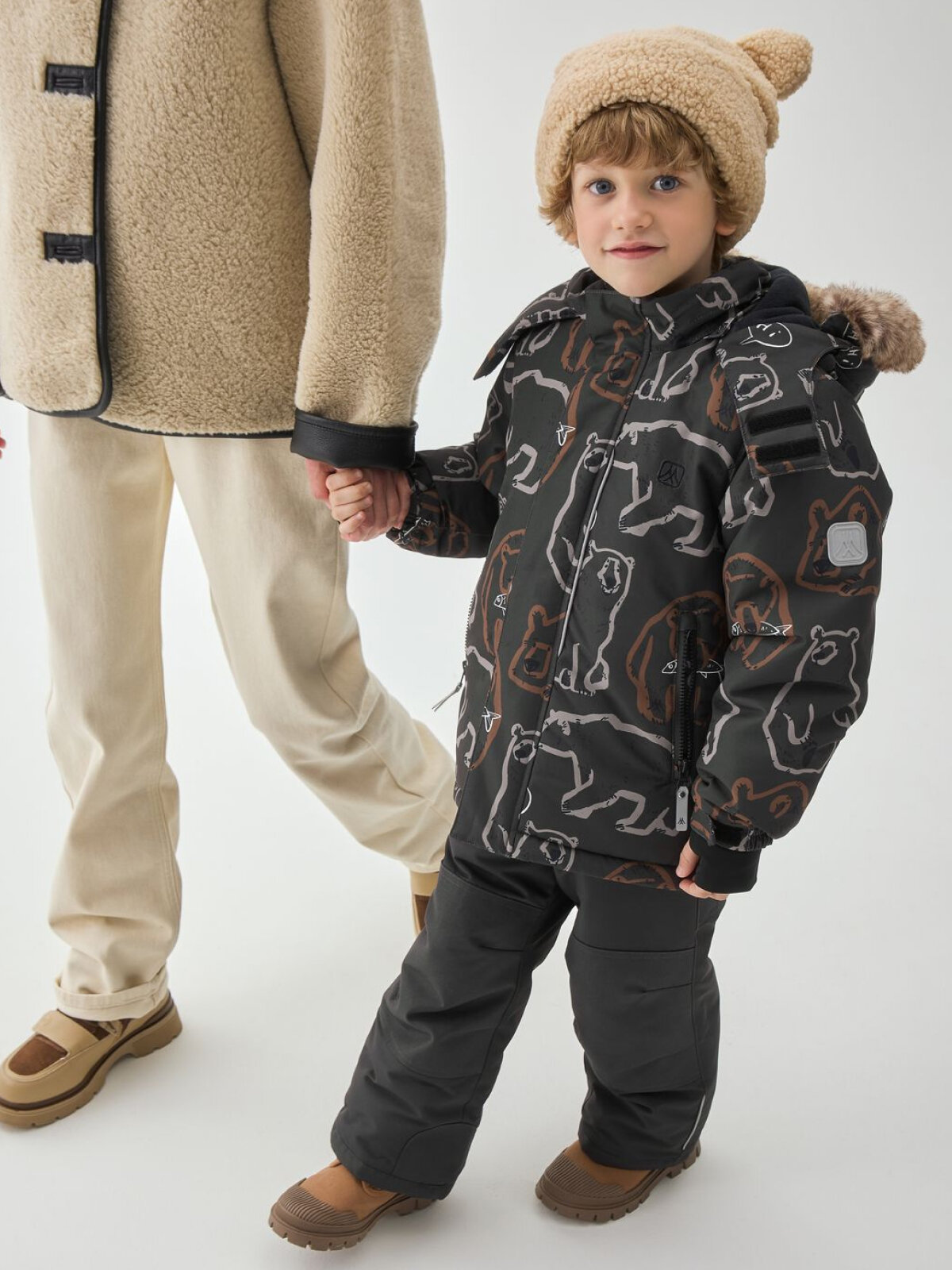 Комплект верхней одежды