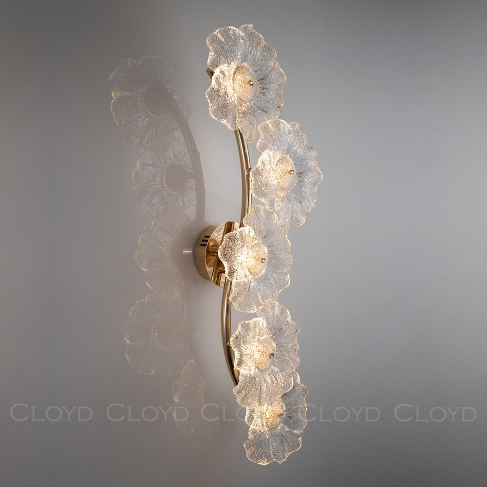 Настенный светильник Shambala 20396 Cloyd