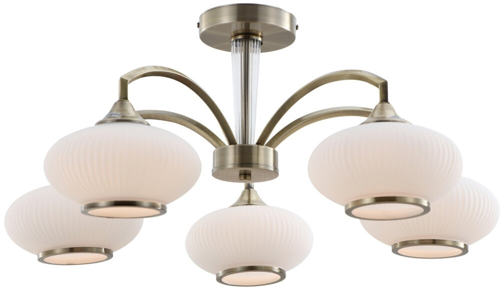 Потолочная люстра Avarice 2077-305 Rivoli