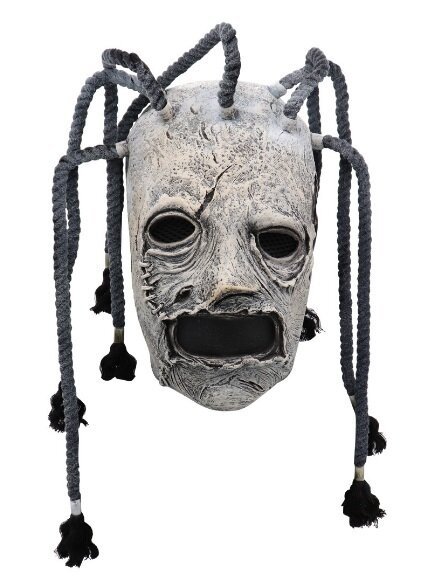 Маска группы Slipknot