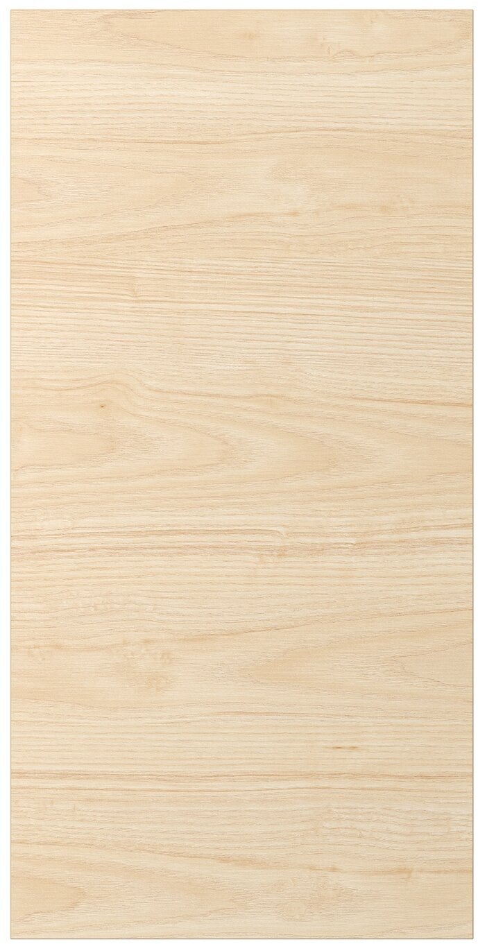 Дверь, под светлый ясень, 40x80 см IKEA ASKERSUND аскерсунд